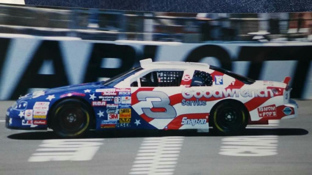 Official Website of Jeffrey Earnhardt - NASCAR Driver