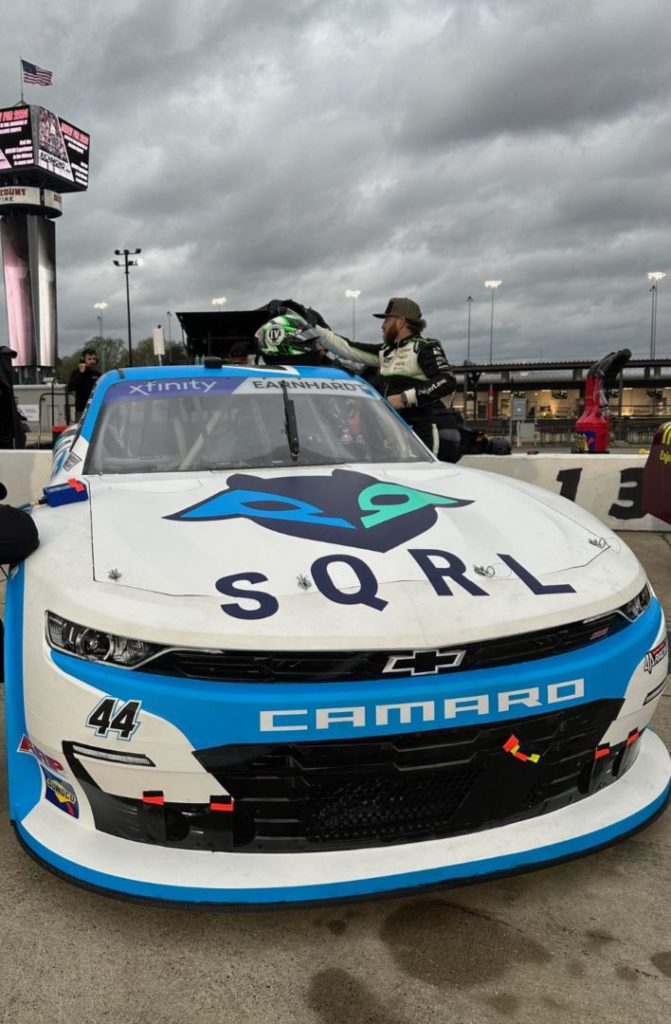 Project SQRL at Richmond - Jeffrey Earnhardt