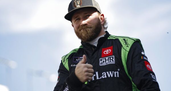 Official Website of Jeffrey Earnhardt - NASCAR Driver